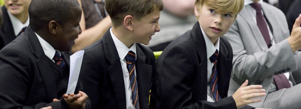 Cardinal Heenan - Values & Ethos