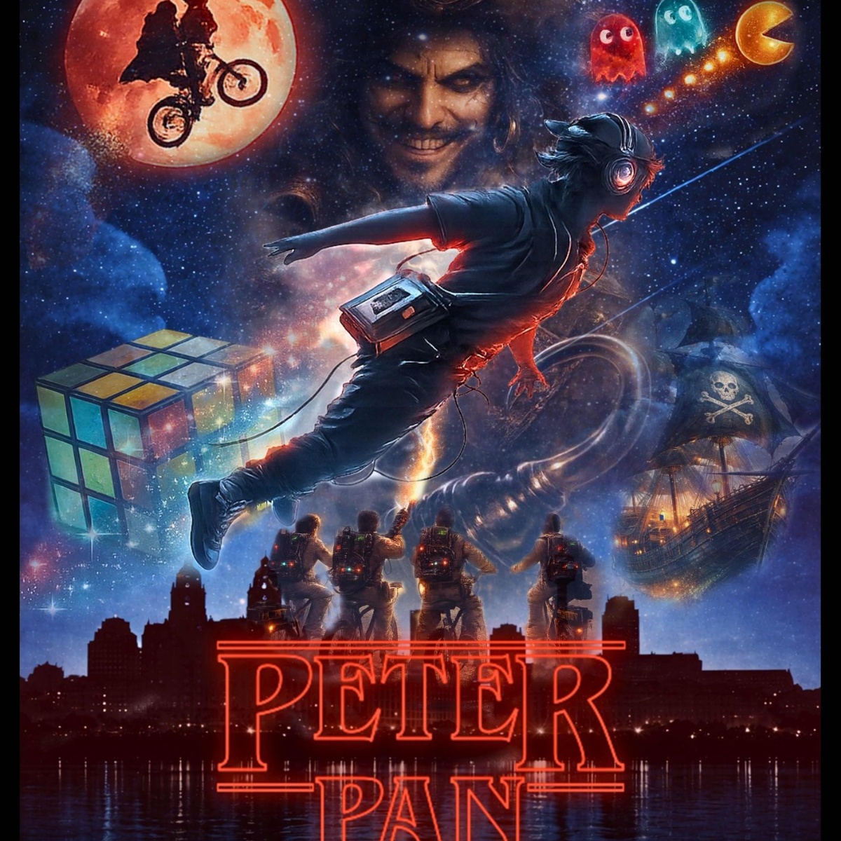Cardinal Heenan - Peter Pan School Production